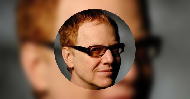 Danny Elfman - Nghe nhạc và Tải bài hát, album, MV mới nhất trên Zing MP3