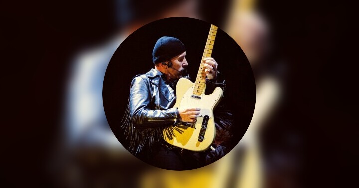 The Edge - Nghe nhạc và Tải bài hát, album, MV mới nhất trên Zing MP3