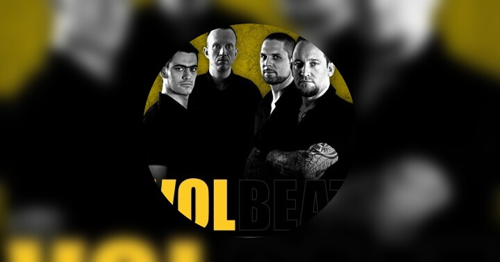 Volbeat - Nghe nhạc và Tải bài hát, album, MV mới nhất trên Zing MP3