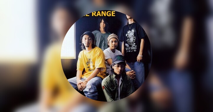 ORANGE RANGE - Nghe nhạc và Tải bài hát, album, MV mới nhất trên Zing MP3
