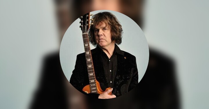 Gary Moore - Nghe nhạc và Tải bài hát, album, MV mới nhất trên Zing MP3