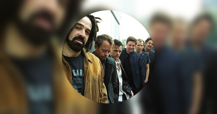 Counting Crows - Nghe nhạc và Tải bài hát, album, MV mới nhất trên Zing MP3