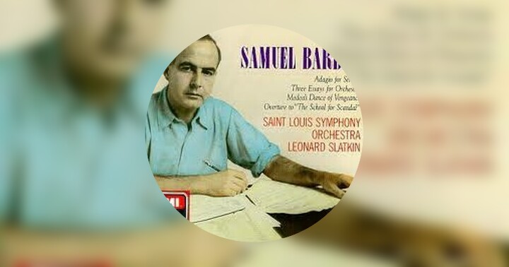 Samuel Barber - Nghe nhạc và Tải bài hát, album, MV mới nhất trên Zing MP3