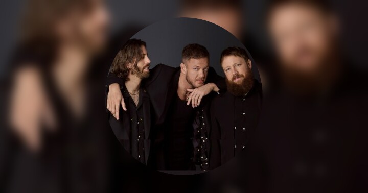 Imagine Dragons - Nghe nhạc và Tải bài hát, album, MV mới nhất trên ...