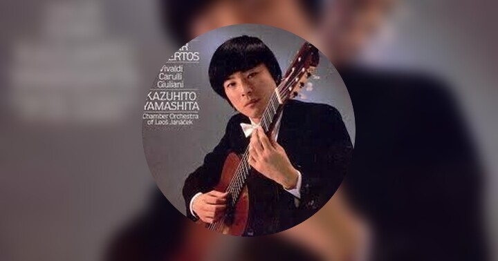 Kazuhito Yamashita - Nghe nhạc và Tải bài hát, album, MV mới nhất trên ...