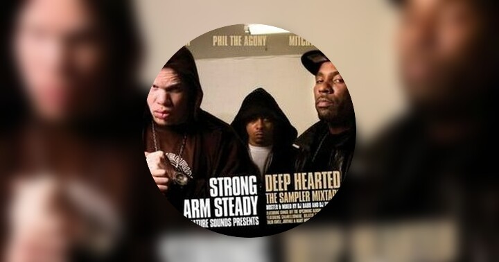Strong Arm Steady - Nghe nhạc và Tải bài hát, album, MV mới nhất trên ...