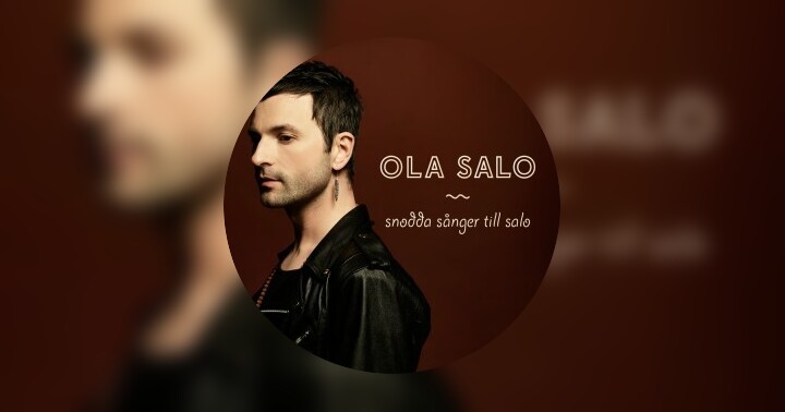 Ola Salo - Nghe nhạc và Tải bài hát, album, MV mới nhất trên Zing MP3